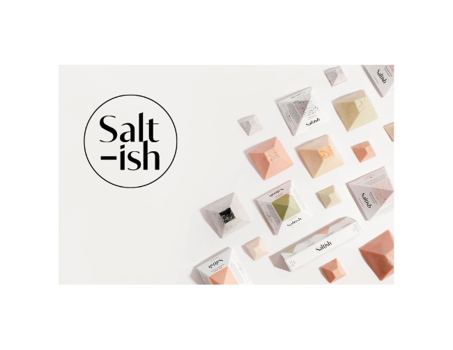 Saltish Gift Card